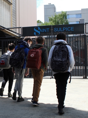 Accueil - Saint-Sulpice